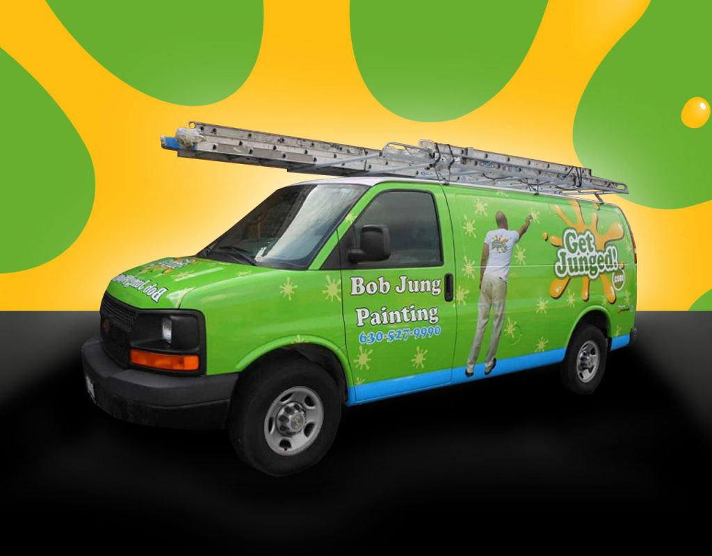 Bob Jung Painting and Decorating - Paul Gregory Media