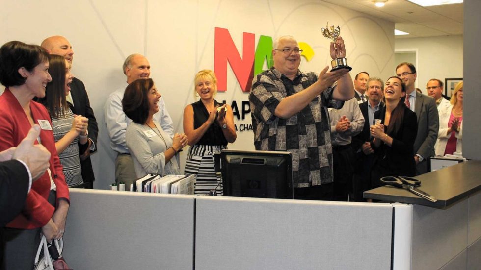 NACC - Paul Gregory Media