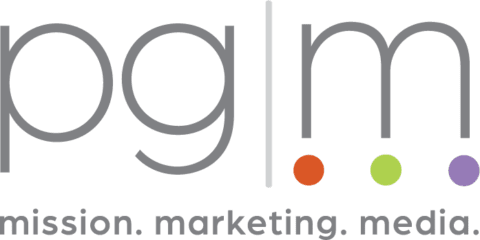 New Logo For PGM - Paul Gregory Media